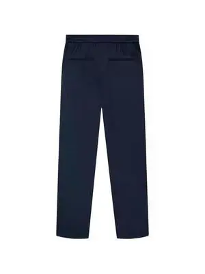 LES DEUX Como Tapered Trousers - Blue