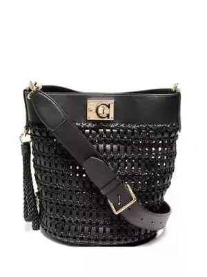 FERRAGAMO Gancini Bucket Bag