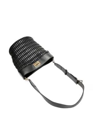 FERRAGAMO Gancini Bucket Bag