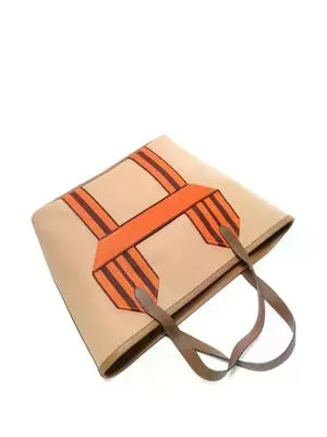 Hermès 1998 Pursangle Tote Bag