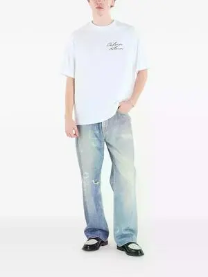 Calvin Klein Logo-print T-shirt