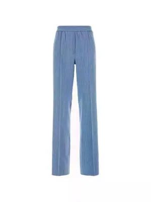ORLANE Pinstripe Trousers