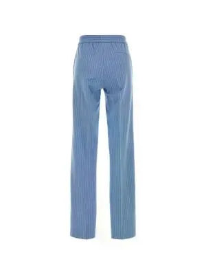 ORLANE Pinstripe Trousers