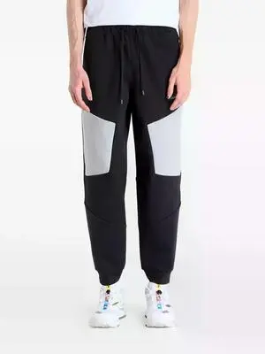 Columbia Elasticated-waistband Track Pants