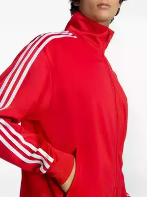 Adidas Firebird Three-stripe Track Jacket