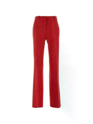 ORLANE Pinstripe Trousers