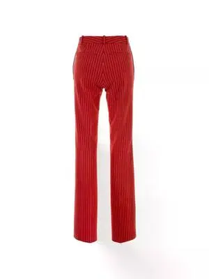 ORLANE Pinstripe Trousers