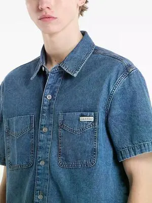 Calvin Klein Denim Shirt