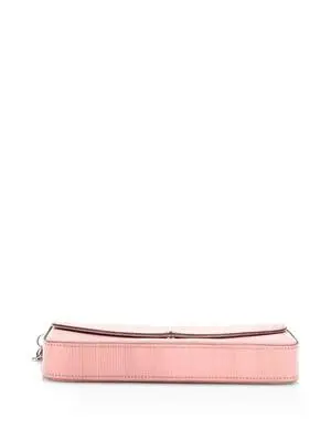 LOUIS VUITTON Felicie Pochette Epi Leather Crossbody Bag - Pink