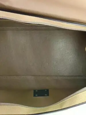 Celine Trapeze Small Satchel - Neutrals
