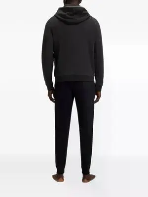 Hugo Hooded Zip-up