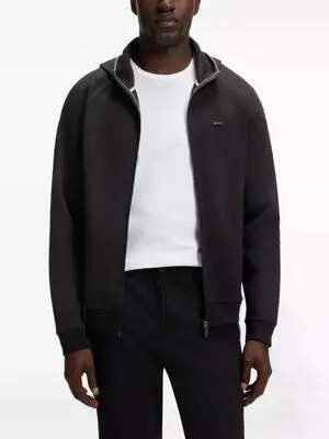 Hugo Hooded Zip-up