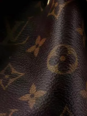 LOUIS VUITTON Montsouris Nm Monogram Canvas Pm Backpack - Brown