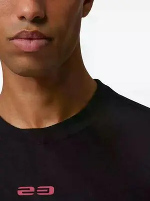 JORDAN Flight Script T-shirt - Black