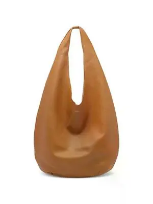 A.p.c. Le Neige Handle Leather Shoulder Bag
