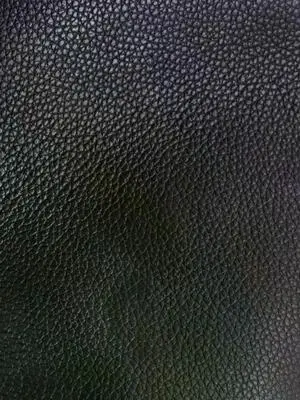 Celine Cabas 16 Grainy Calfskin Tote Bag - Black