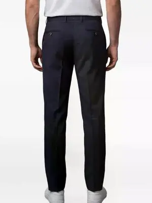 MOORER Pleated Trousers