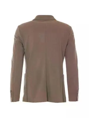 CIRCOLO 1901 Double-breasted Jacket - Brown
