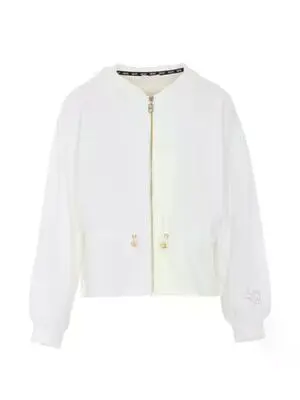 Liu Jo Scuba Zip Hooded Jacket