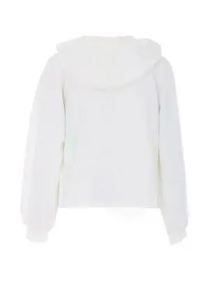 Liu Jo Scuba Zip Hooded Jacket
