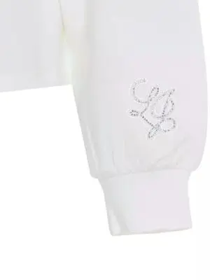 Liu Jo Scuba Zip Hooded Jacket