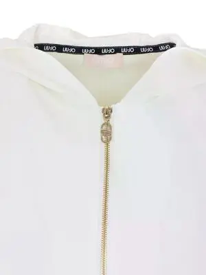 Liu Jo Scuba Zip Hooded Jacket