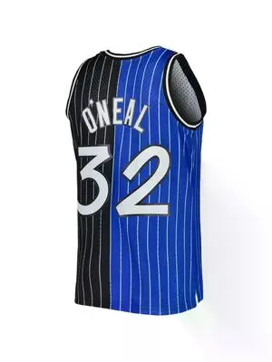 Mitchell & Ness Split Swingman Striped Vest