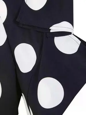 Junya Watanabe Polka-dot Blazer