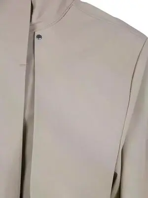 Rains Belted Trench Coat - Neutrals