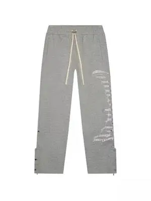 GODSPEED Logo Track Trousers - Grey