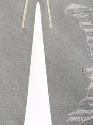 GODSPEED Logo Track Trousers - Grey