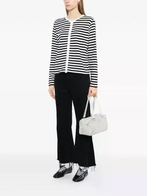 AGNES B. Two-way Tote Bag