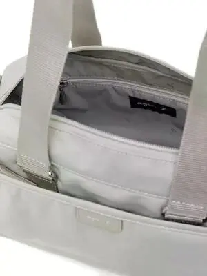 AGNES B. Two-way Tote Bag