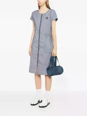 AGNES B. Duffle Bag - Blue