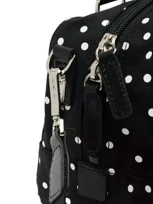 AGNES B. Boston Tote Bag