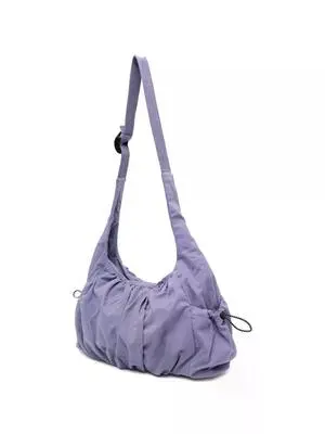 AGNES B. Hobo Shoulder Bag