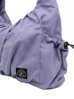 AGNES B. Hobo Shoulder Bag