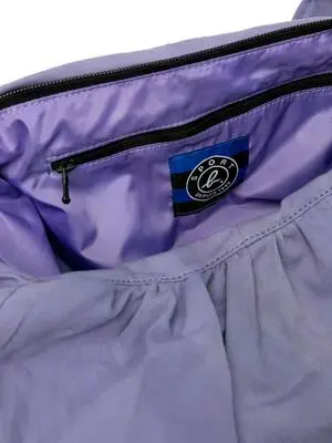 AGNES B. Hobo Shoulder Bag