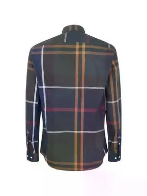 Barbour Tartan Pocket Shirt