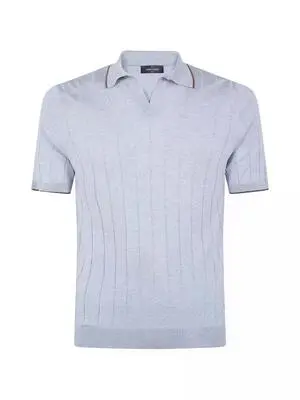 GRAN SASSO V-neck T-shirt