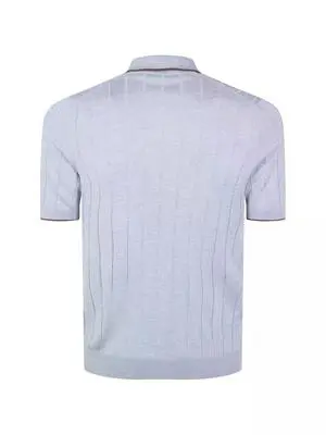 GRAN SASSO V-neck T-shirt