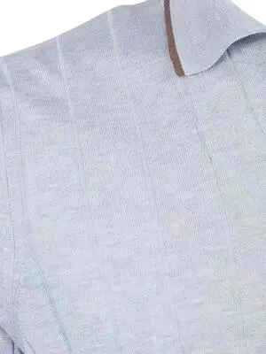 GRAN SASSO V-neck T-shirt