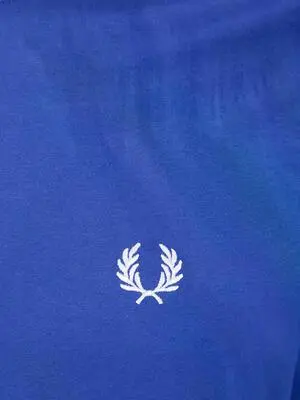 Fred Perry Logo-embroidered T-shirt