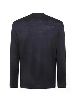 GRAN SASSO Long-sleeve T-shirt