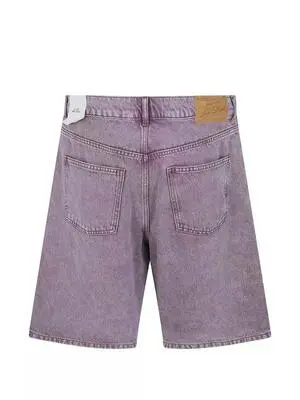 LES DEUX Ryder Denim Shorts - Pink