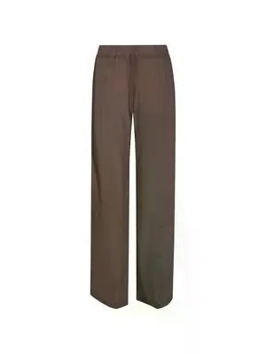 Seventy Button Trousers - Brown