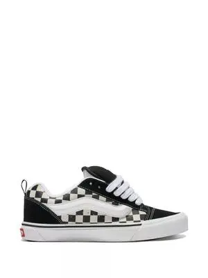 VANS Knu Skool Sneakers - Black