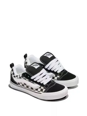 VANS Knu Skool Sneakers - Black
