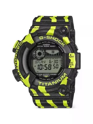 Casio Master G-sea 50mm Frogman Watch - Black