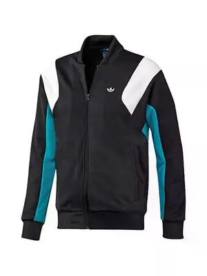 Adidas Logo Detail Jacket